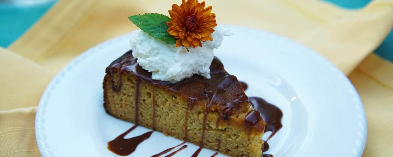 Valencia Orange Cake | Friday Harbor Hotels