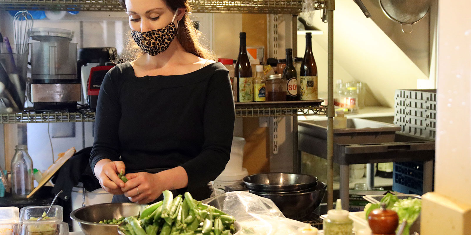 Coho Restaurant | Farm To Table Dining On San Juan Island