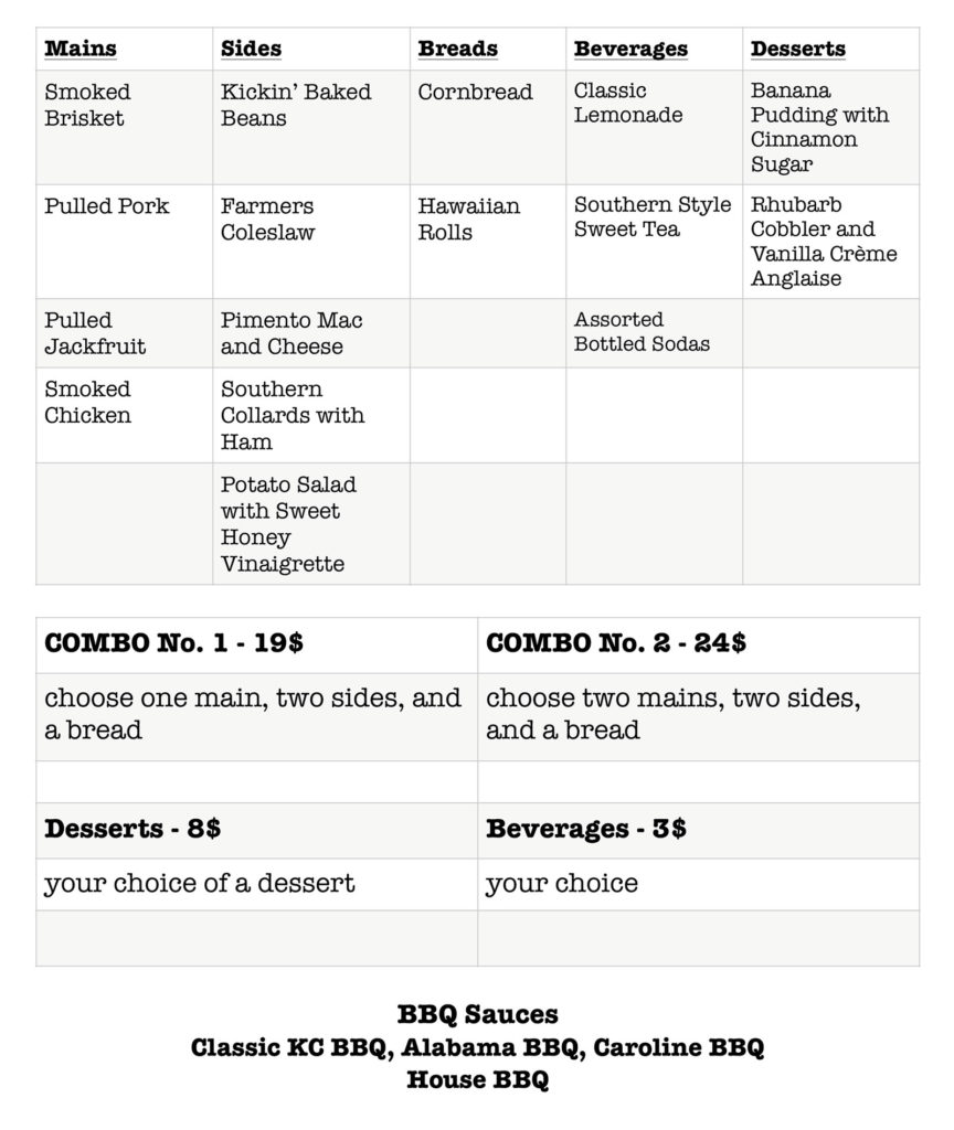 May 28: Coho Restaurant's 15th Anniversary Barbecue Bash At Brickworks ...