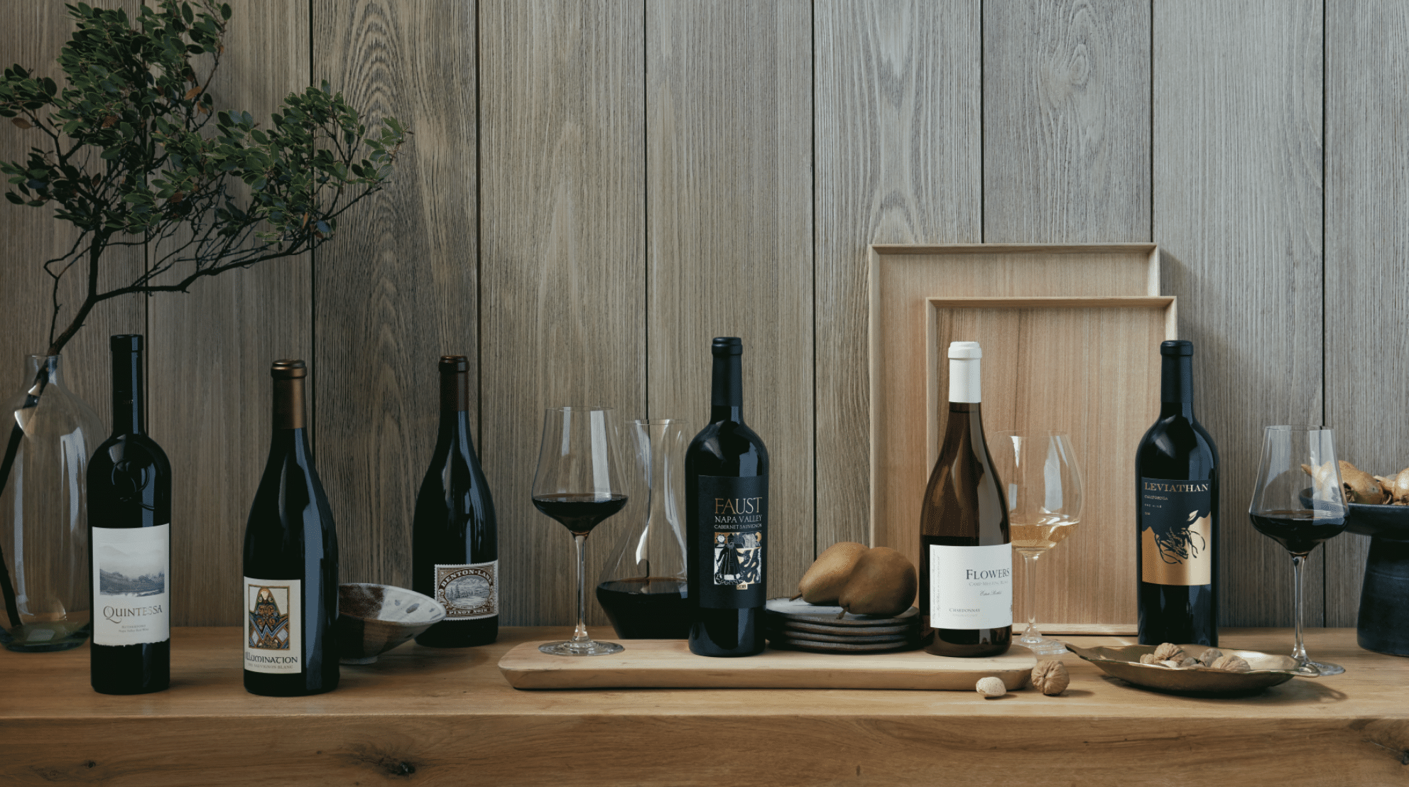May 12: The Huneeus Family Wine Dinner | Friday Harbor Hotels